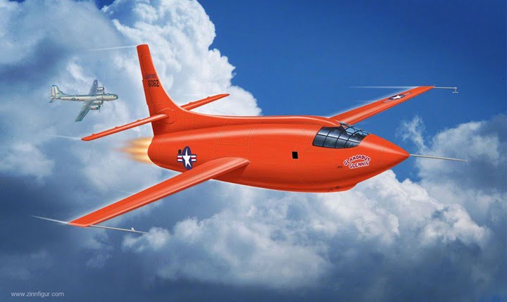 ¿Sabes cuál es la nave voladora que supera eñ sonido de un avión cohete ...