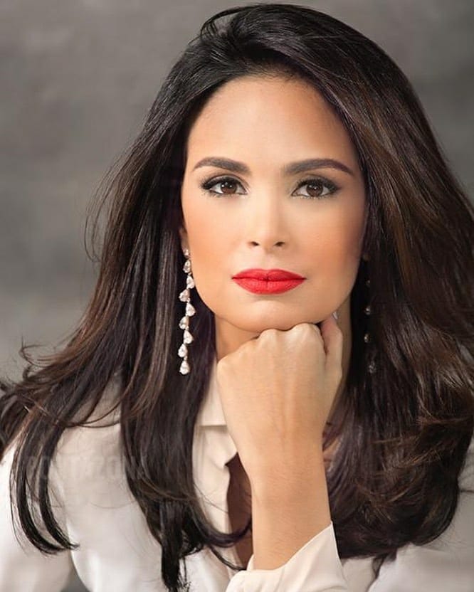 Empresaria Judith Cury celebra un año más de su natalicio. Una vida ...