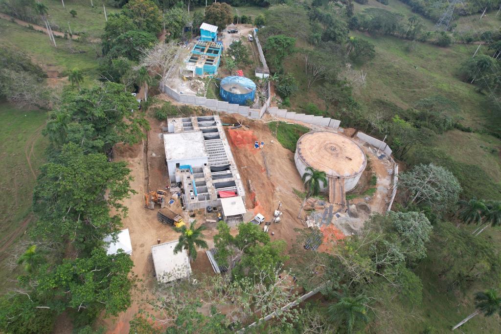 INAPA, trabajando para llevar servicios de agua de calidad a la gente ...